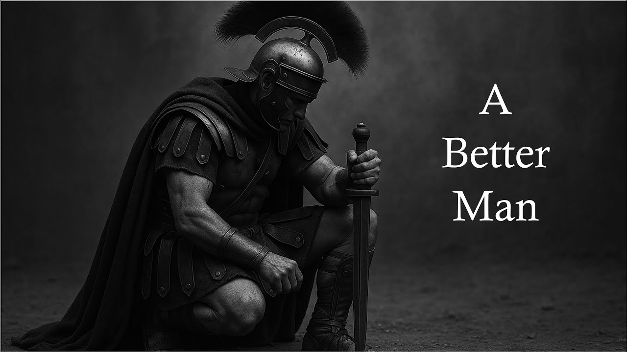 "A Better Man" - Pastor Ryan Bame - YouTube