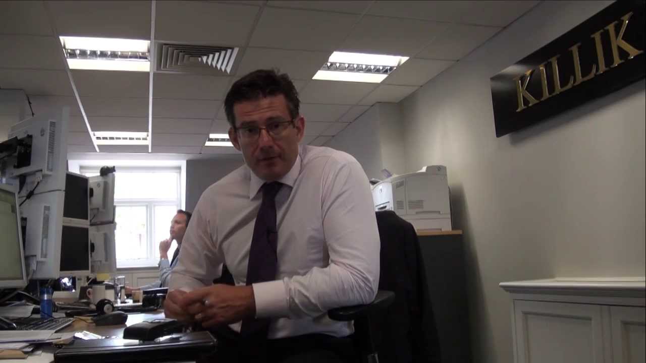 Paul Kavanagh's Market Update, 5 August 2013 - YouTube