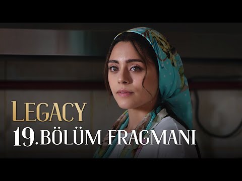 Emanet 19. Bölüm Fragmanı | Legacy Episode 19 Promo (English & Spanish subs)