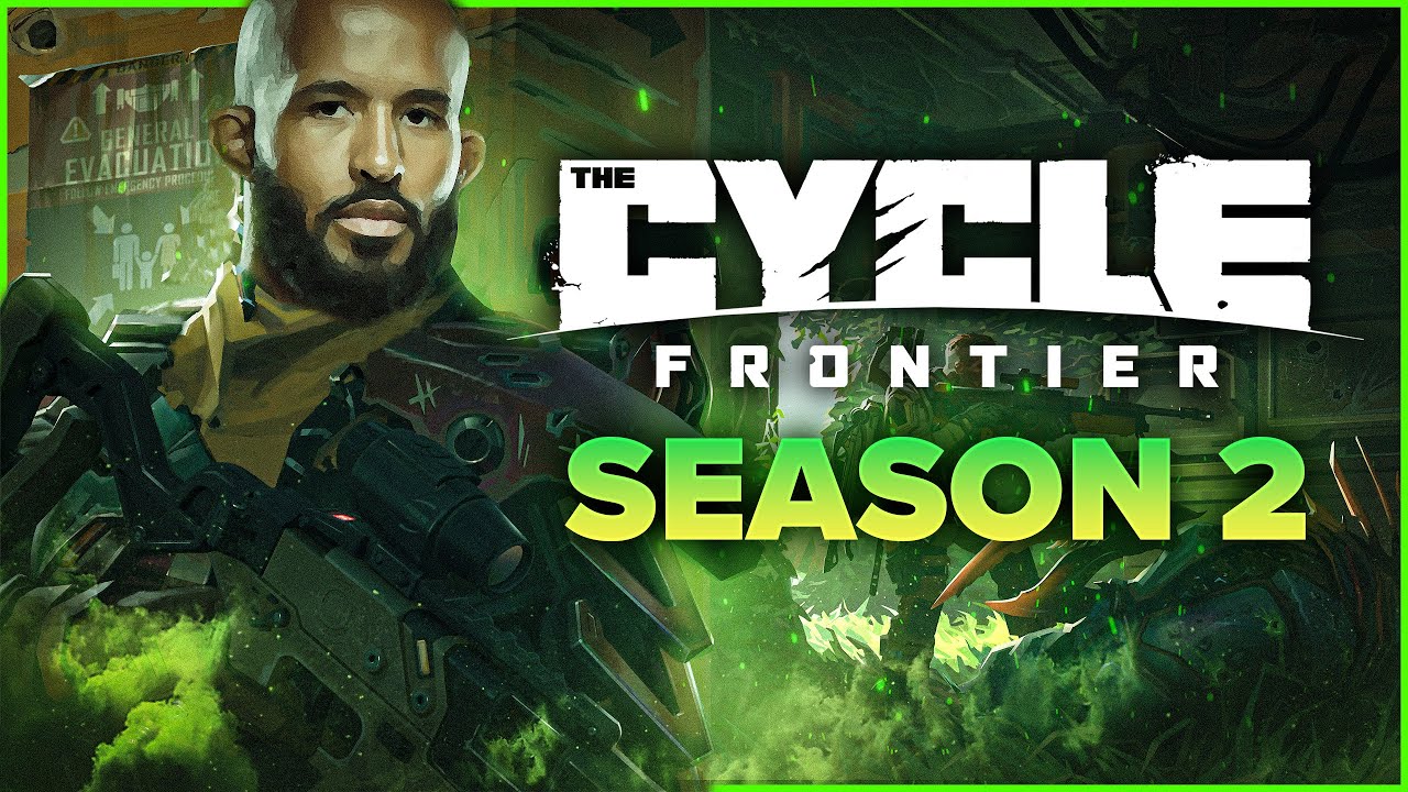 Cycle Frontier season 2 - YouTube