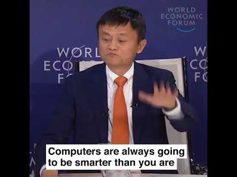 Jack Ma \