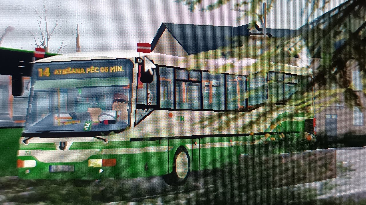 SOR CN1,05 lina 14 #114 lugane roblox - YouTube