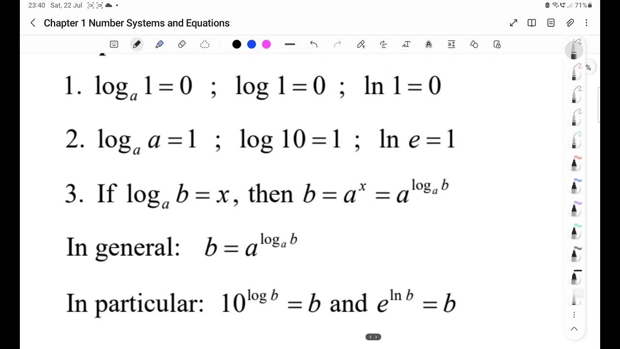C1 Common Log Natural Log And Other Logarithmic Rules YouTube c1-common-log-natural-log-and-other-logarithmic-rules-youtube