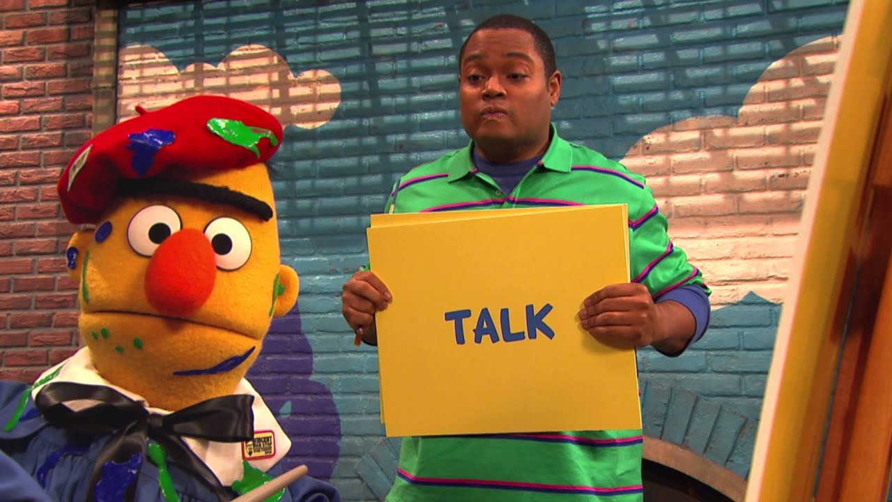 Bert’s Sign Painting Challenge - YouTube