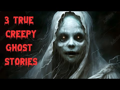 3 TRUE Disturbing Ghost stories to get you ready for Halloween! # ...