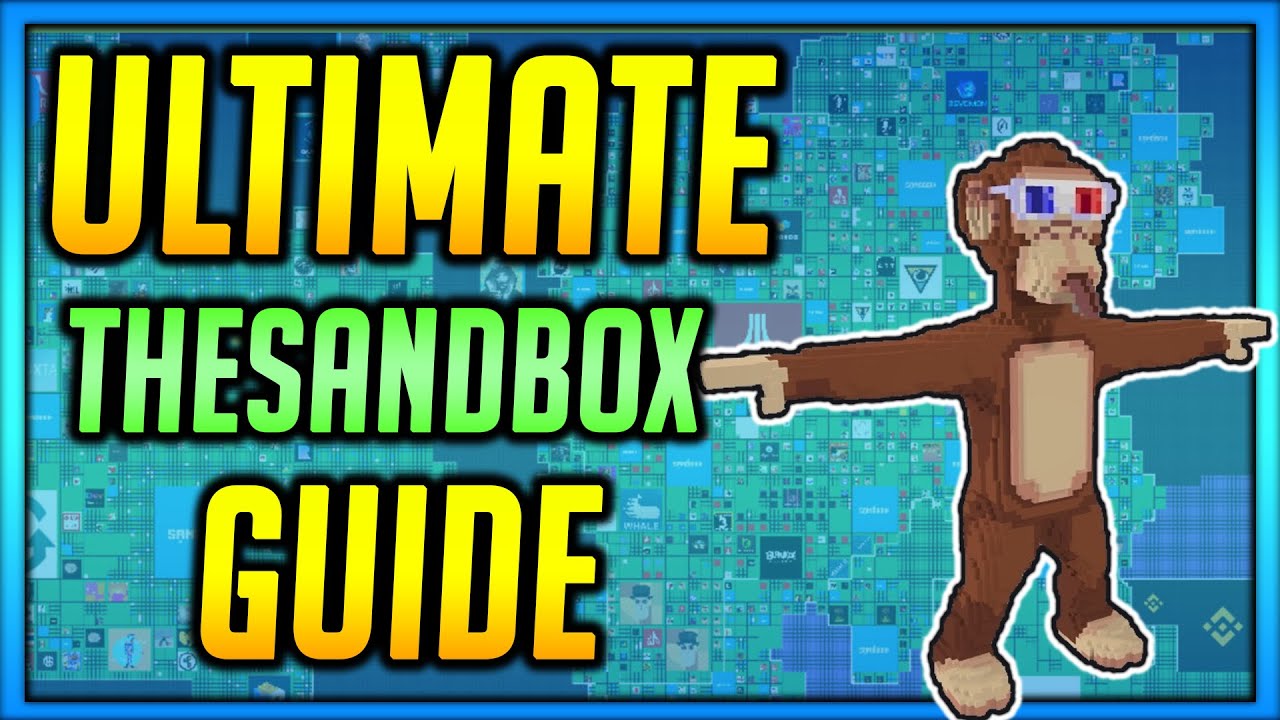Our ULTIMATE The Sandbox Beginners Guide - YouTube