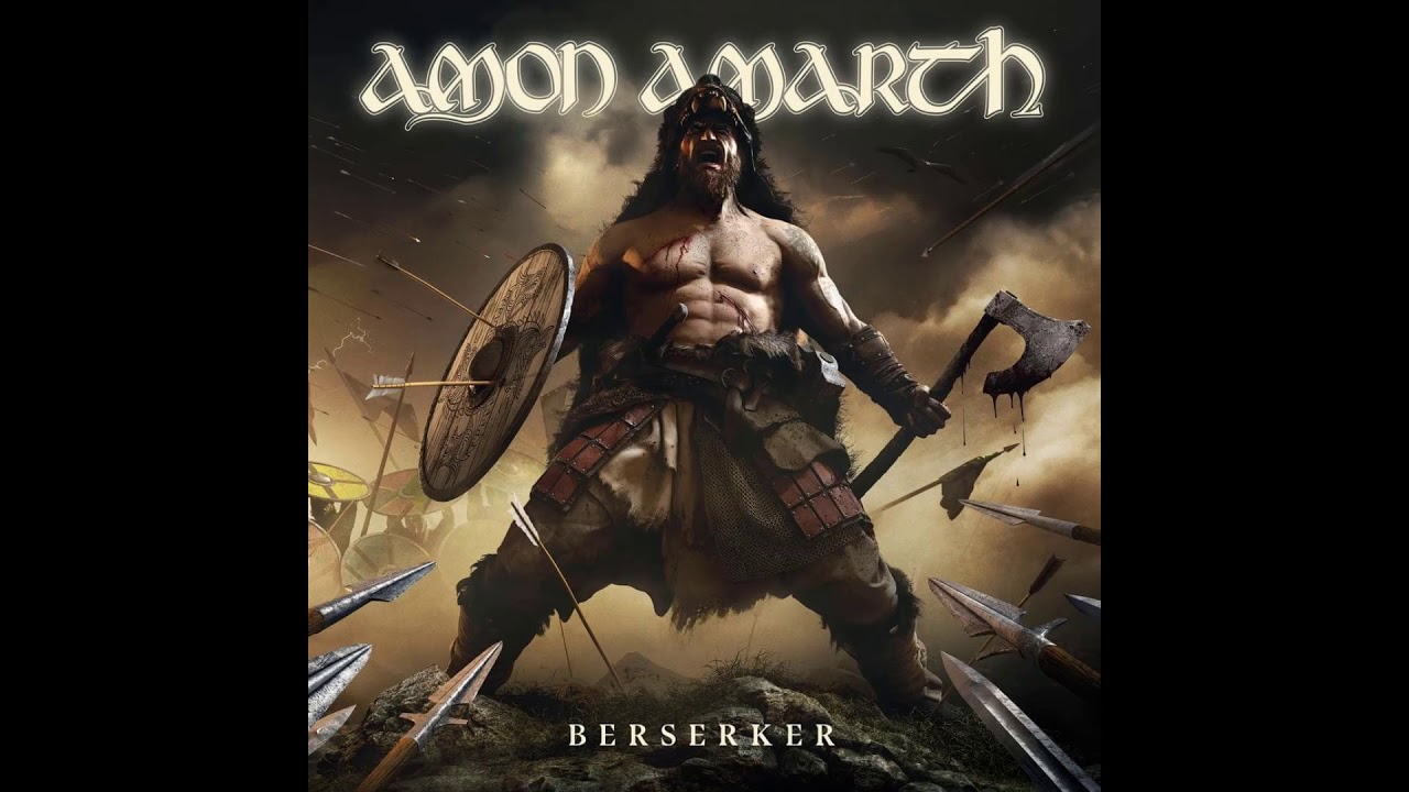 Amon Amarth - Shield Wall [HQ] - YouTube