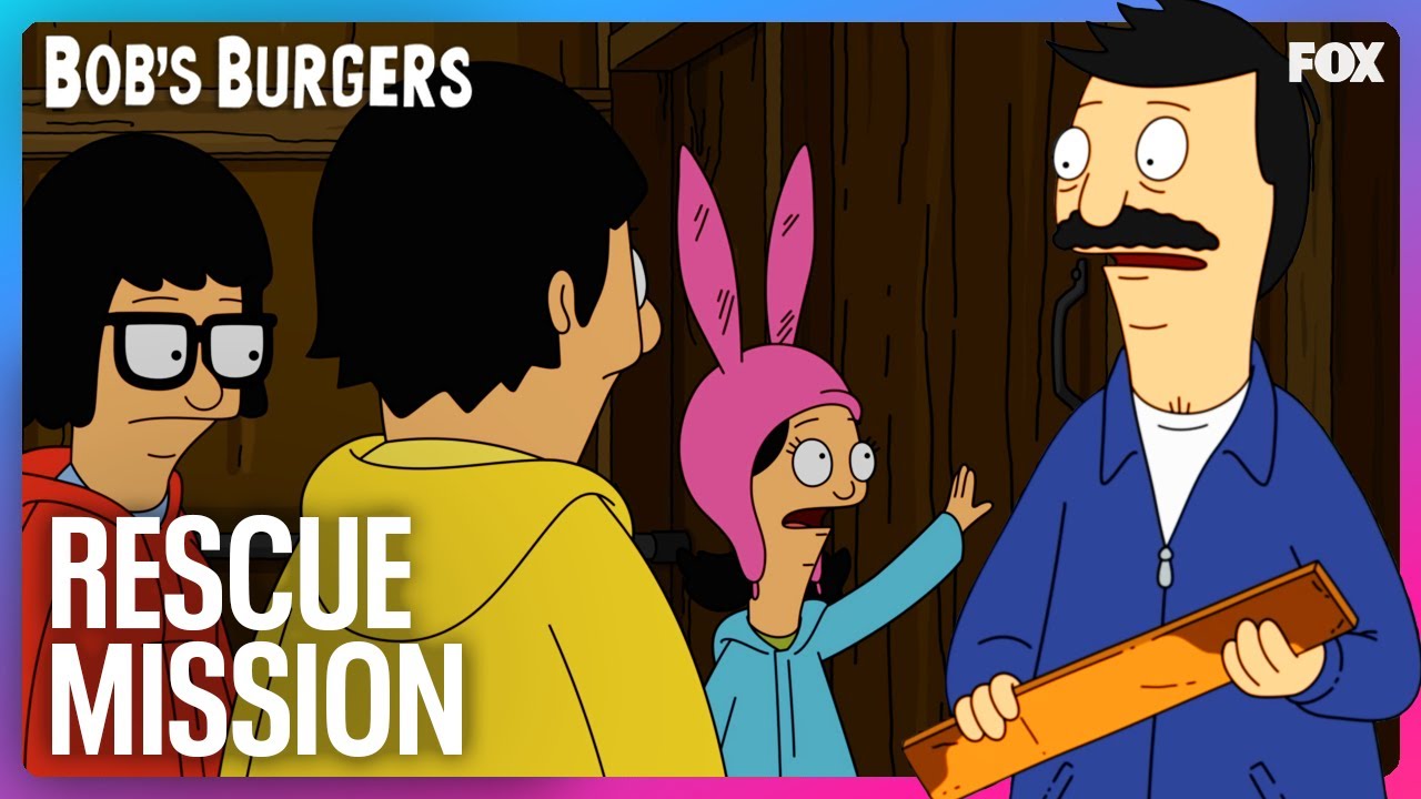 Bob Saves the Kids After They Get Trapped In Wonder Wharf | Bob’s ...