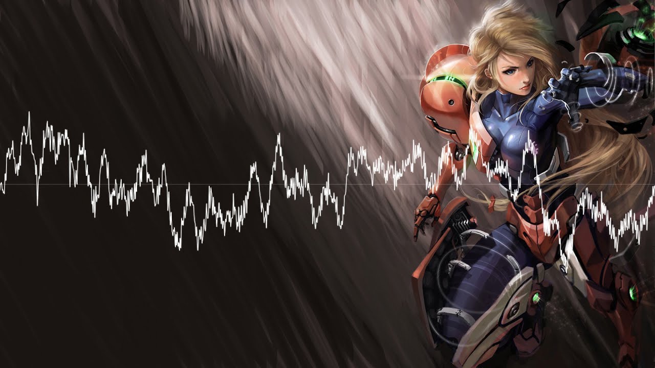 10 minutes of NEW Metroid Prime music (with an important announcement ...