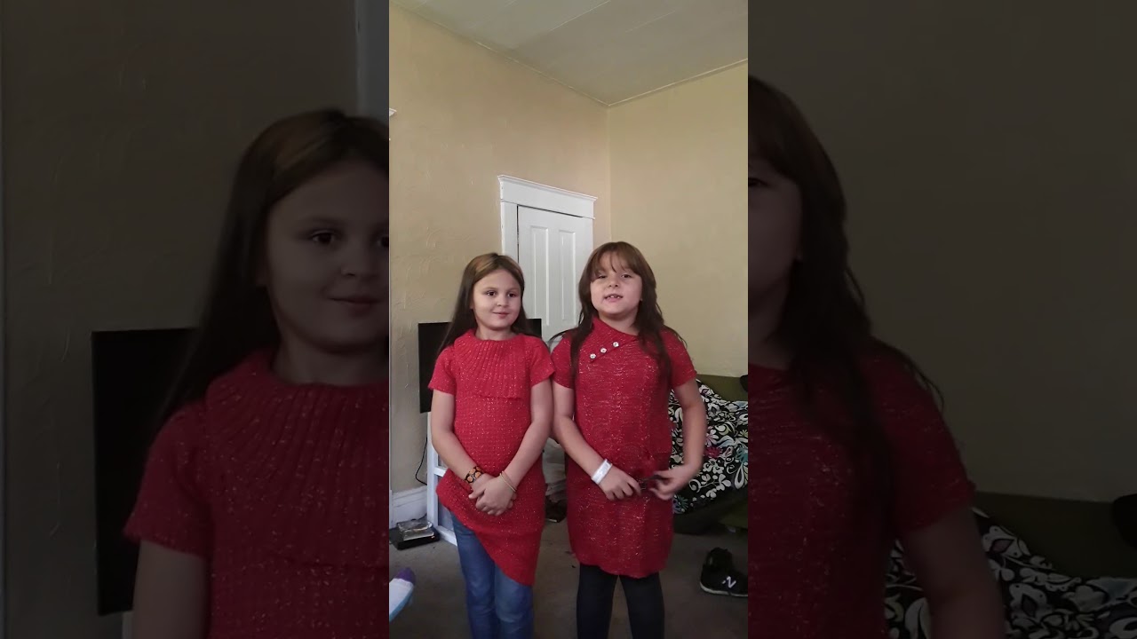 Makayla and Laikynn first video - YouTube