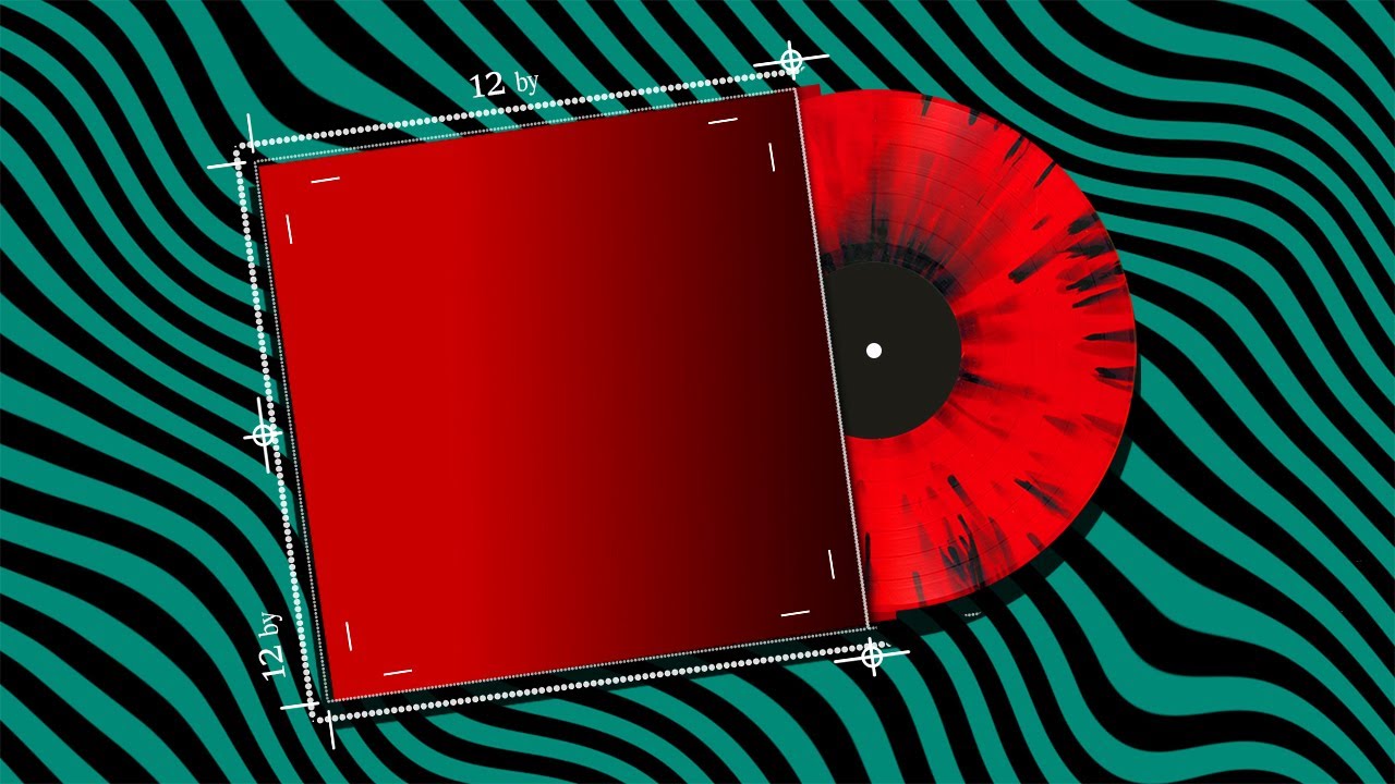 Why Are Album Covers Squares? - YouTube