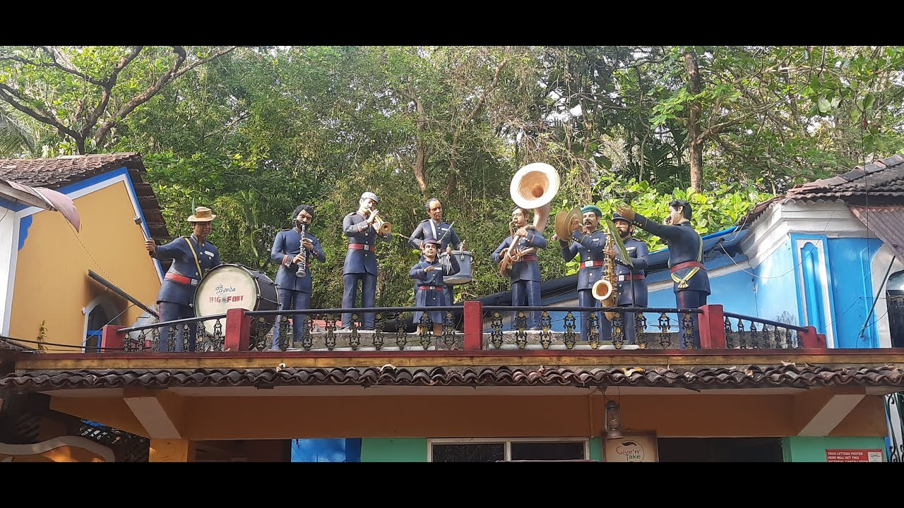 A recent visit to Bigfoot Museum Goa, things to do in Goa - YouTube