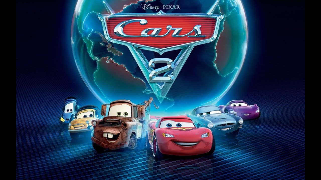 Cars 2 Soundtrack: Weezer - You Might Think [Lyrics in Description ...