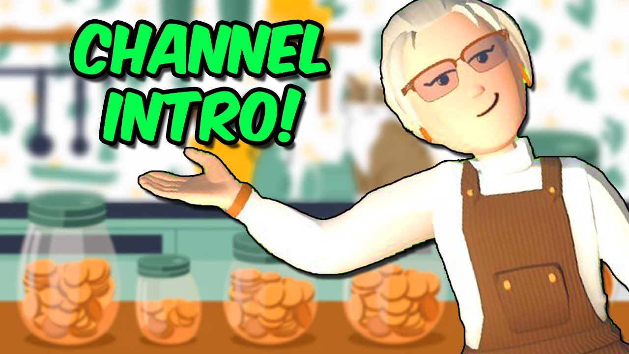 Who Am I? (Channel Introduction!) - YouTube