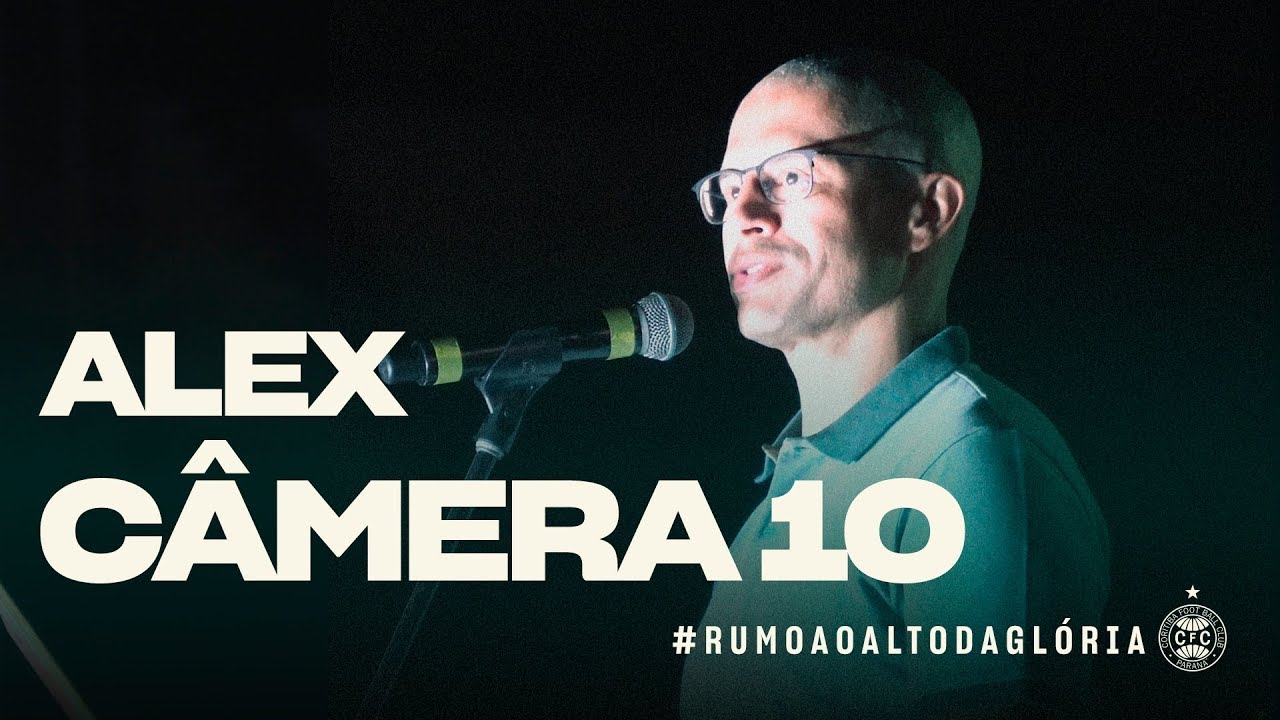 Alex Câmera 10 no Couto - YouTube