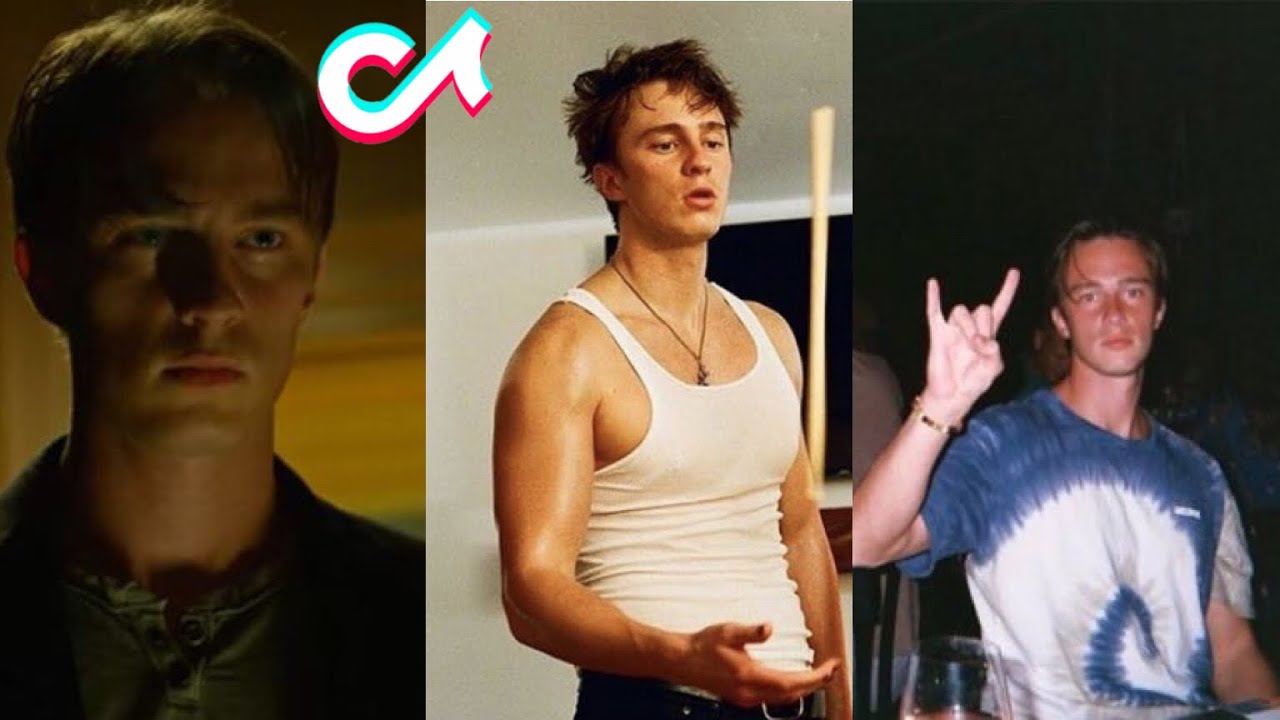 rafe cameron season 2 outer banks edits ~ tik tok compilation - YouTube