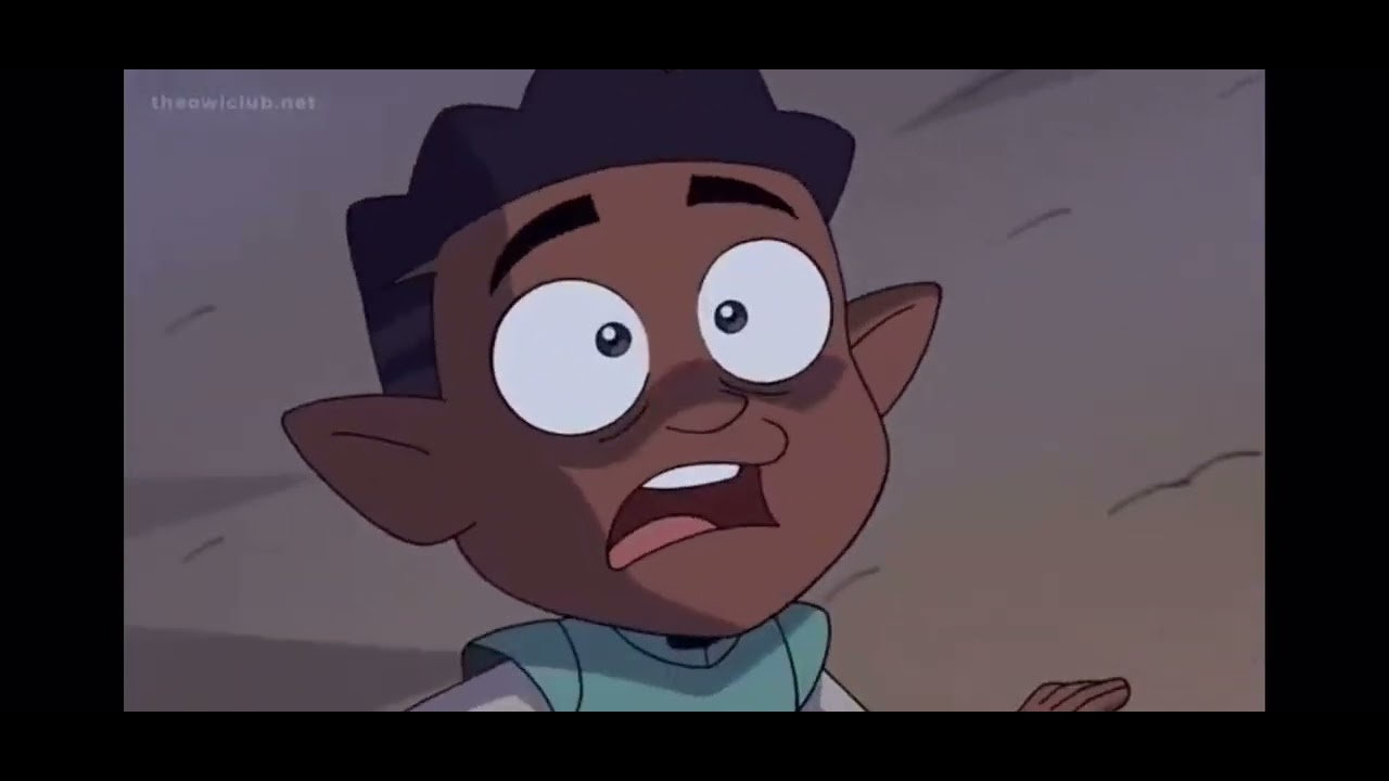 Gus Porter|The Owl House Amv - YouTube