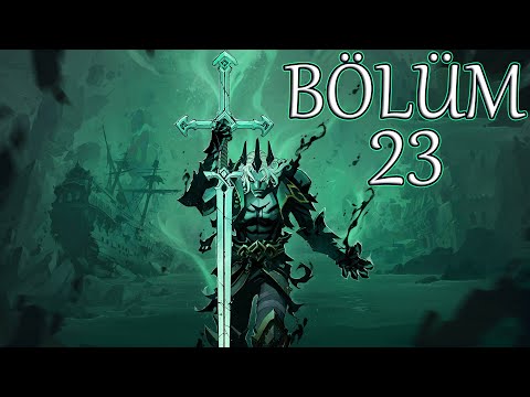 Ruined King [-Türkçe- Altyazılı-] Bölüm 23 - Yozlaşmış Tohum