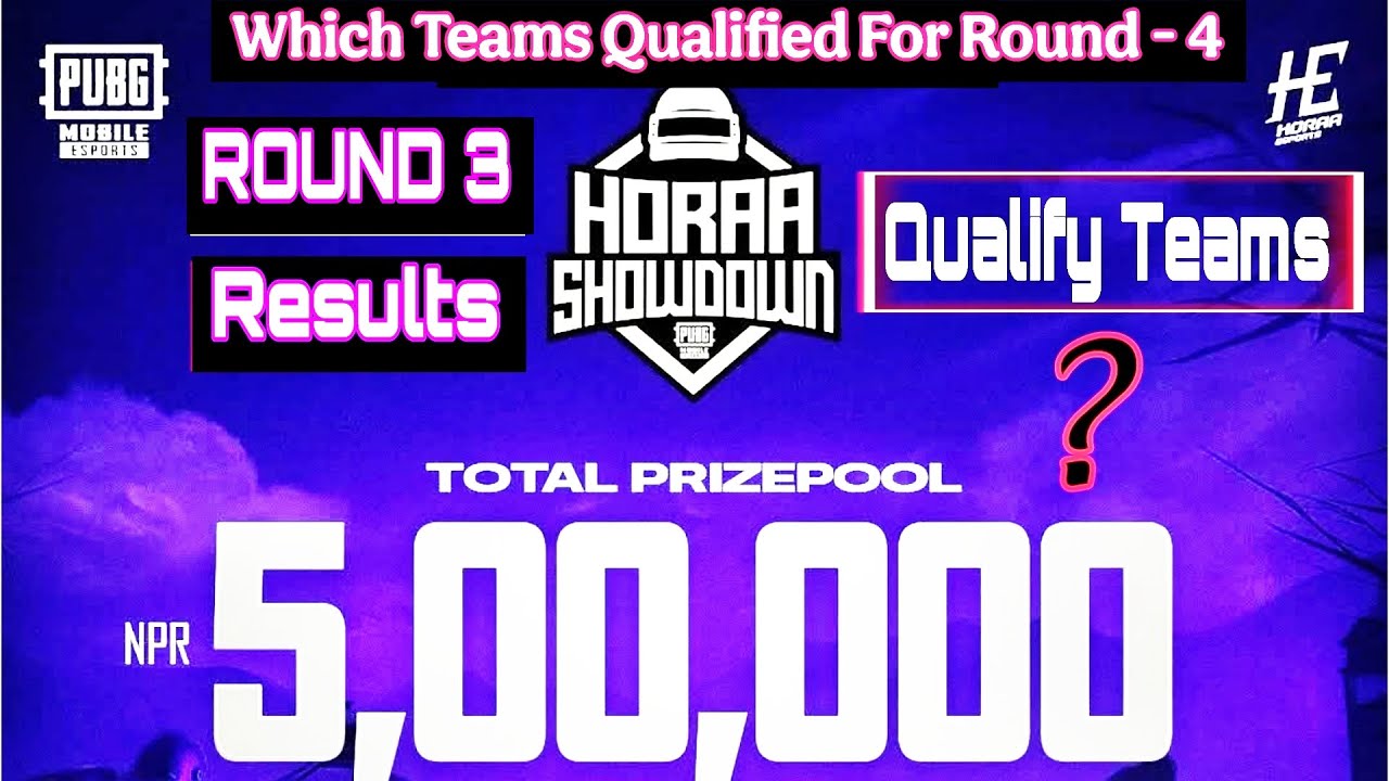 4MV LineUp Change😮? APEX Join IHC? NEPX ShowDown😮? Qualify Teams For R4 ...