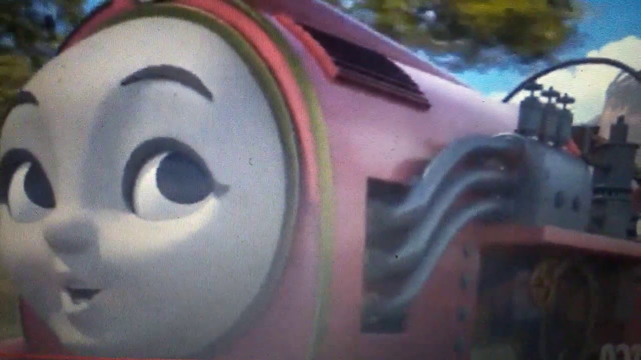 How Cleo the road engine should of ended - YouTube