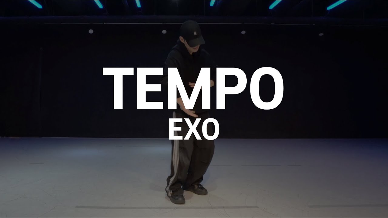 Tempo - EXO | BURNT Choreography | THE CODE DANCE STUDIO | - YouTube