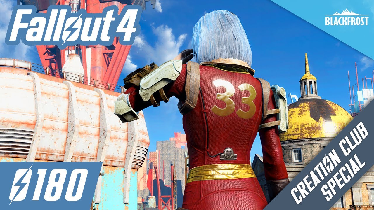 Neue Vault-Anzüge ☢️ Rückkehr zum Vault-Tec-Regionalhauptsitz Let's ...