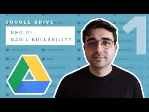Google Drive Nedir ve Nasıl Kullanılır? Depolama Alanı