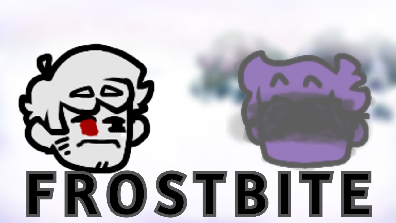 Frostbite but it's Shadith and Frisky - FNF Creepypasta Cover - YouTube