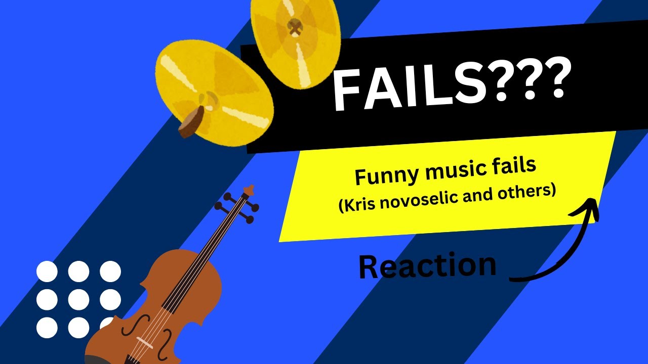 Top FUNNY music fails (NIRVANA and MORE!) - YouTube