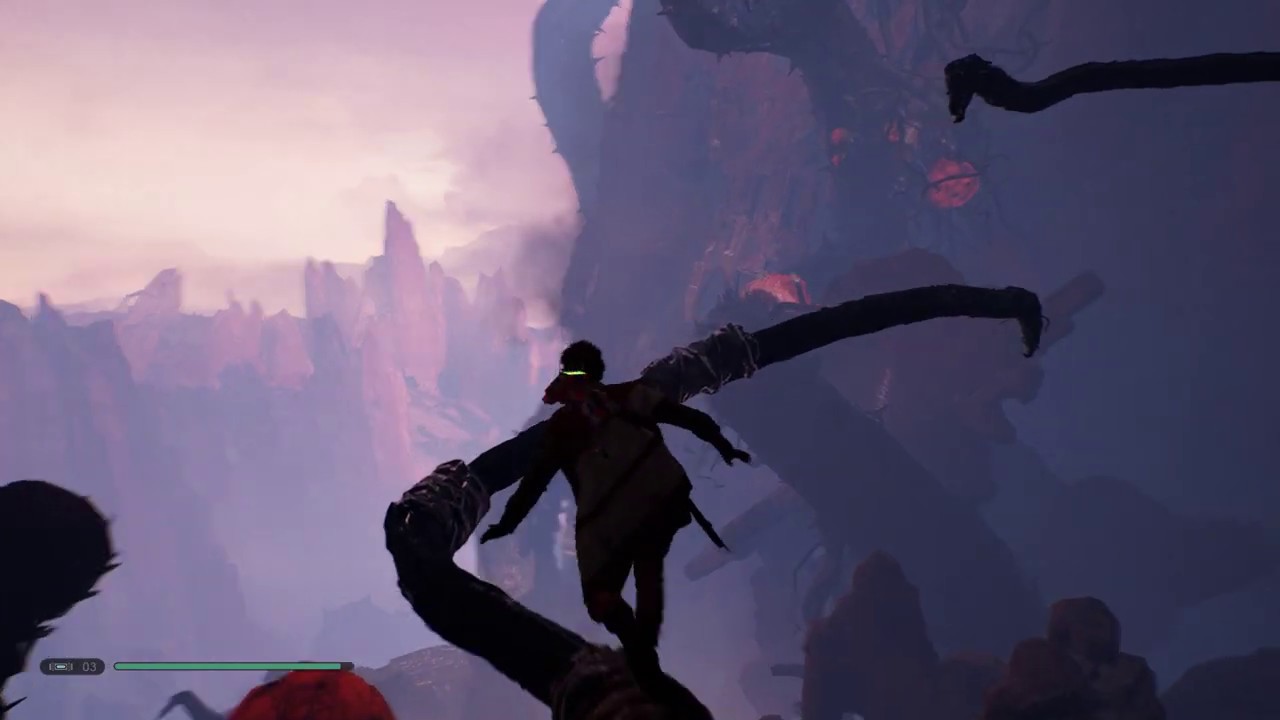 Star Wars Jedi: Fallen Order (PS4) 17: Back to Dathomir & Gorgara Boss ...