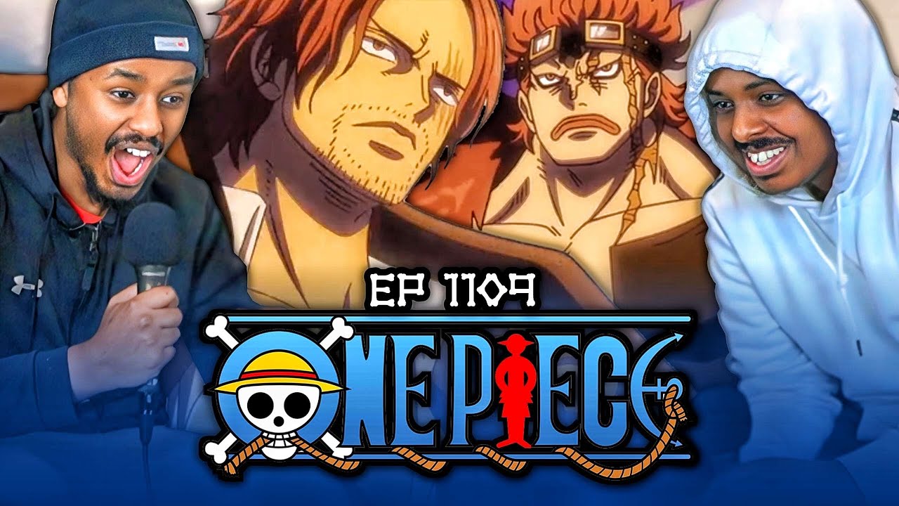 Useless Kid just signed his own Death Warrant… ONE PIECE Episode 1109 ...