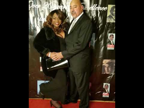 Publicist - Cynthia Busby with Director/Actor - Bennett Guillory ...