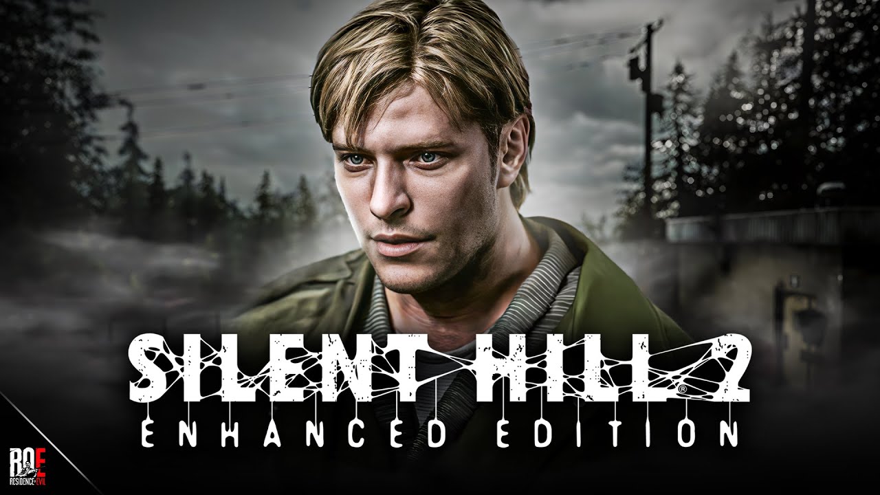 SILENT HILL 2: ENHANCED EDITION | The Final Update (Full Game) | 🔴LIVE ...