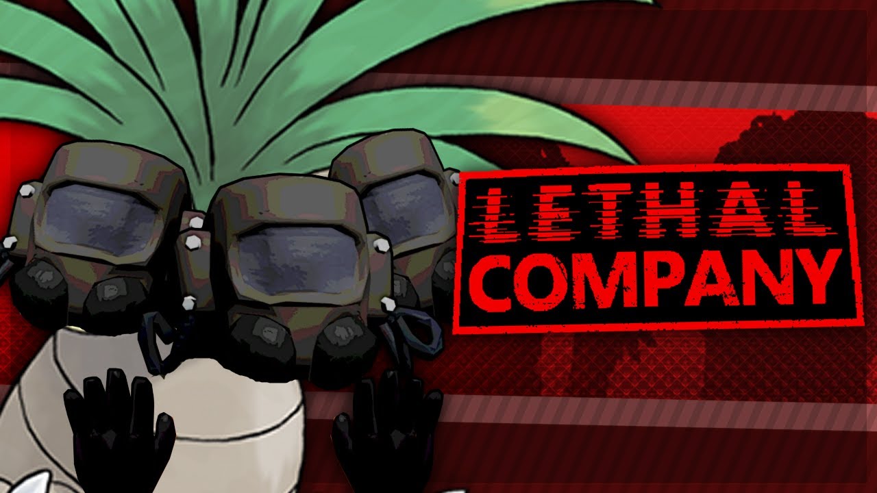LETHAL COMPANY with the squad! - YouTube
