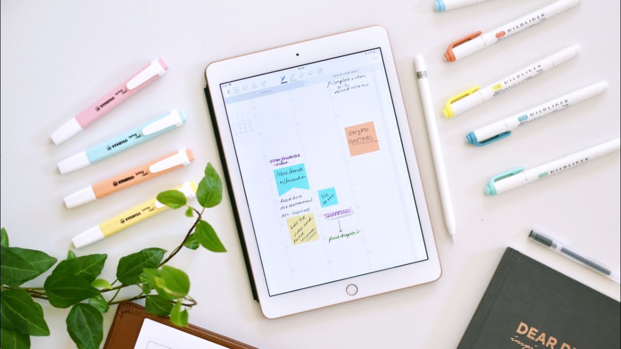 how to create your own class schedule for college - YouTube