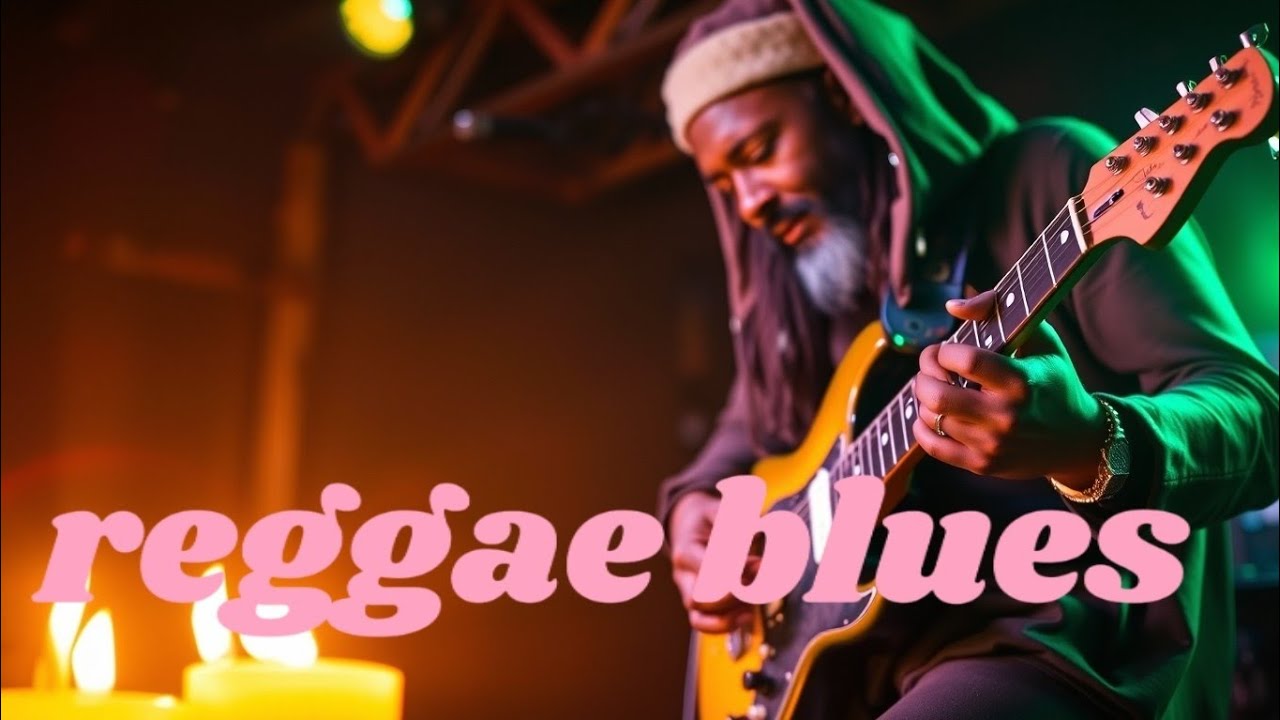 reggae blues music, a calming spiritual fusion for relaxation😍😍 - YouTube