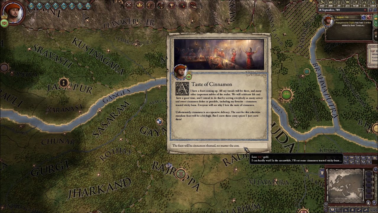 CK2: HIP - Gupta: Episode 4 - A New Hope? - YouTube