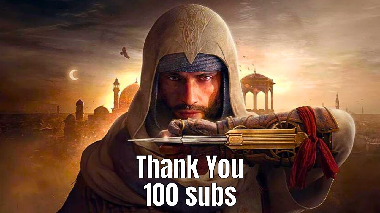 We Reached 100 Subscribers! - YouTube