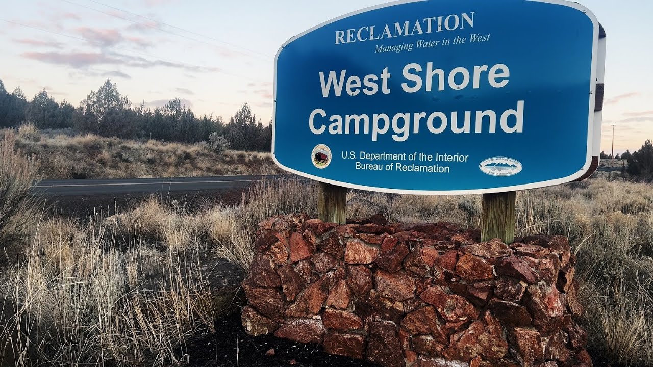 REVIEWING EACH CAMPSITE @ Haystack West Shore Campground! | Crooked ...