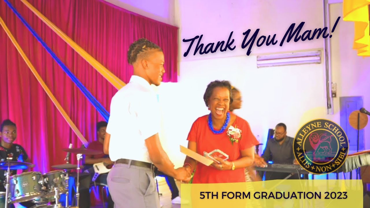 PART 4 || Ms. Julia Beckles || Former Alleyne Sch. Principal ...