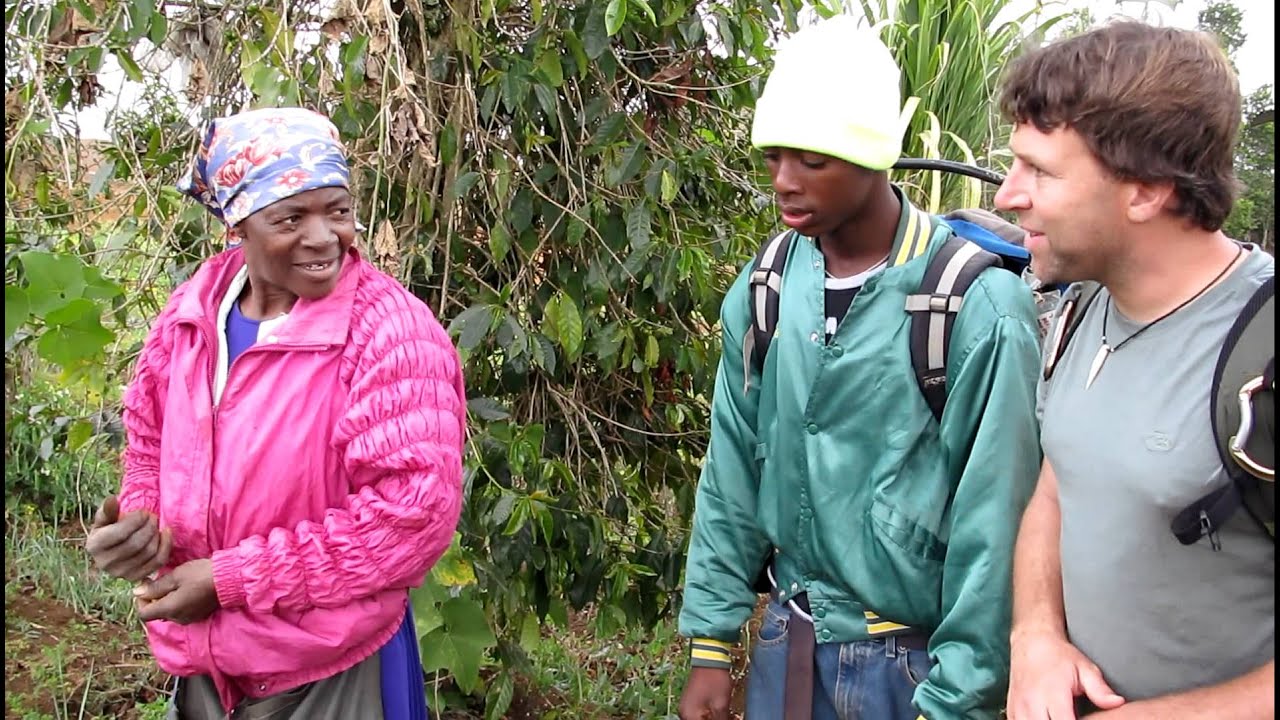 Seguin Haiti - a look at coffee p4 - YouTube