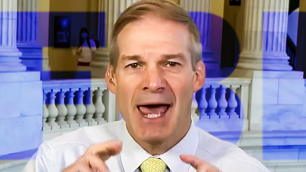 Jim Jordan Waves List Of 14 FBI Agents, Further Inciting Trumpist ...