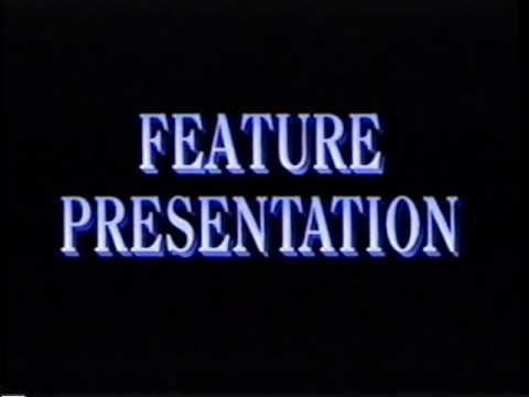 Feature Presentation – Touchstone Home Video (1993) Company Logo (VHS ...