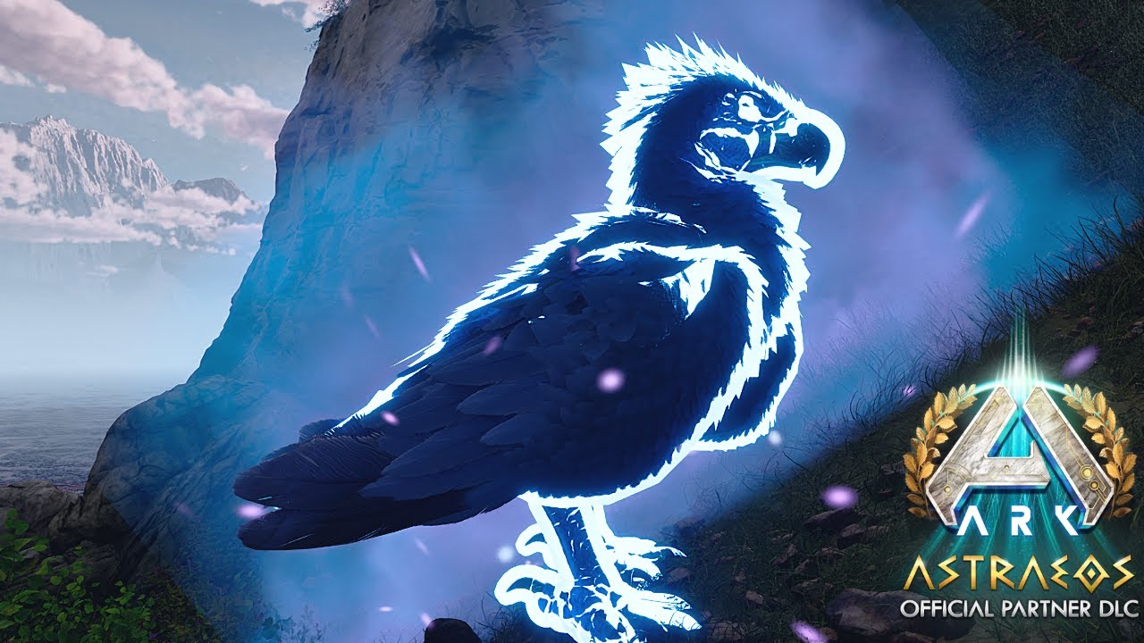 Ark Astraeos: Should YOU Hunt Astral Argentavis? - YouTube