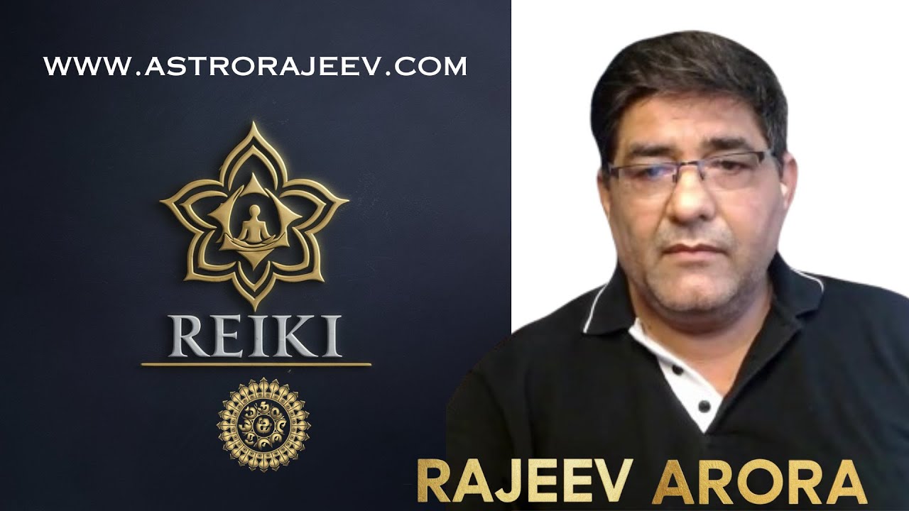 Reiki Introduction with Reiki Grand Master - Astro Rajeev - Video Course - YouTube