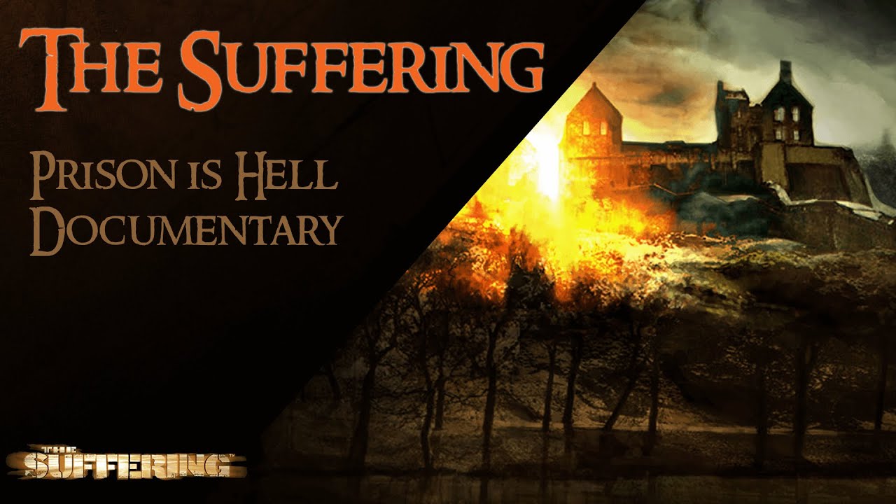 The Suffering - Prison is Hell [Eastern State Penitentiary Documentary ...
