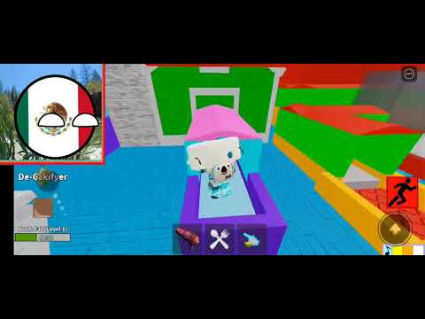 mexico countryball react to me playing make a cake - YouTube