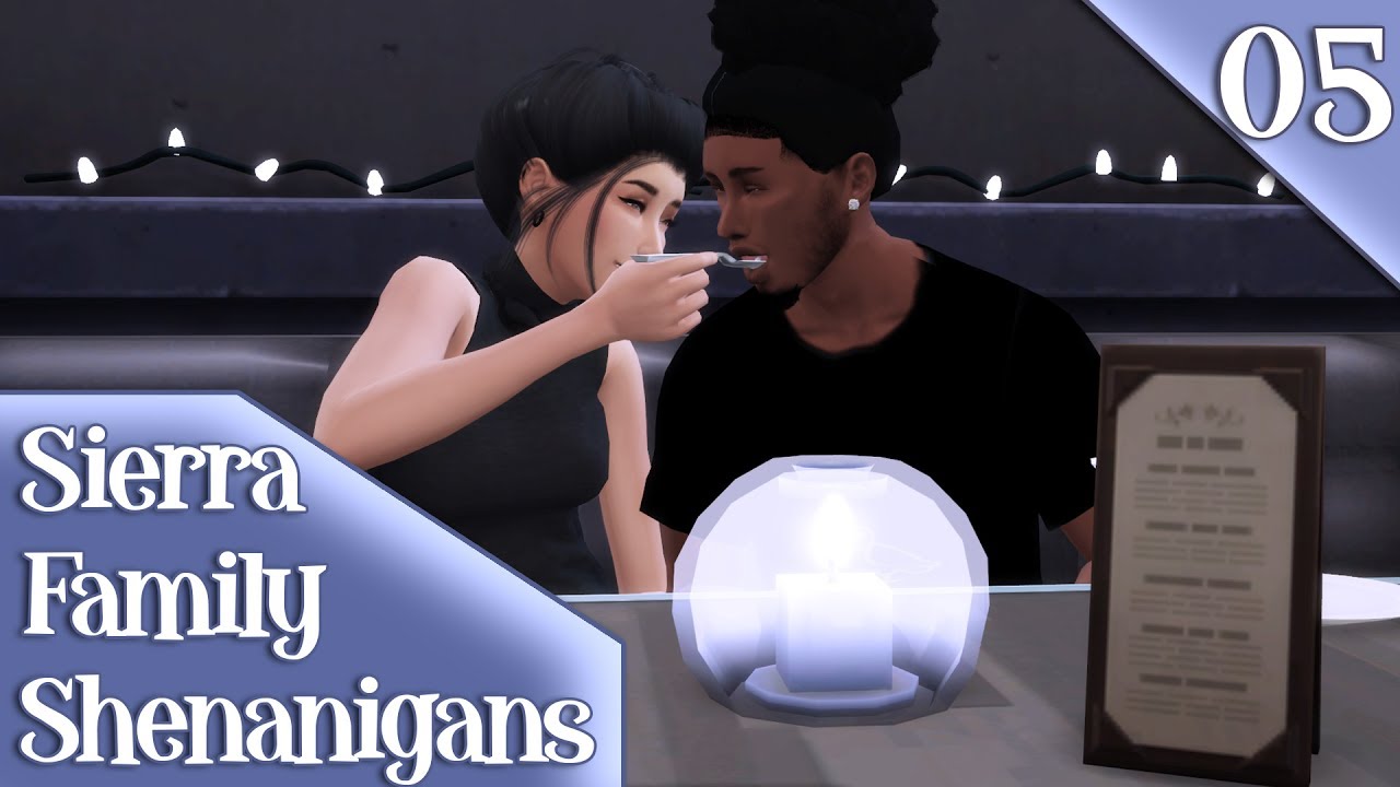 The Sims 4 | Sierra Family Shenanigans | S2x5 - YouTube
