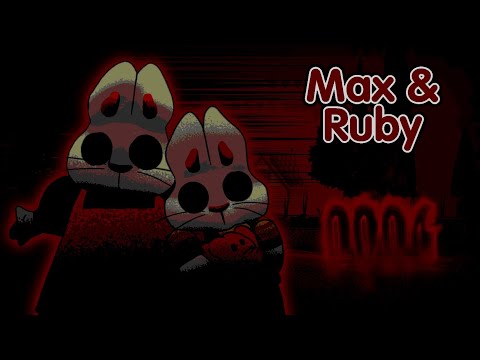 Max & Ruby 0004 Re-imagined