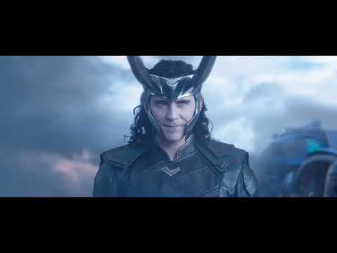 Avengers Infinity War - Umbrella Remix